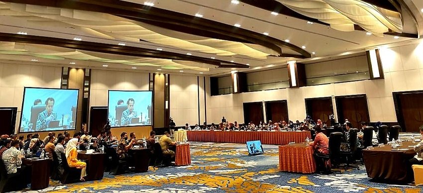 Sorotmakassar Com Kemendagri Dorong Optimalisasi Program Jaminan